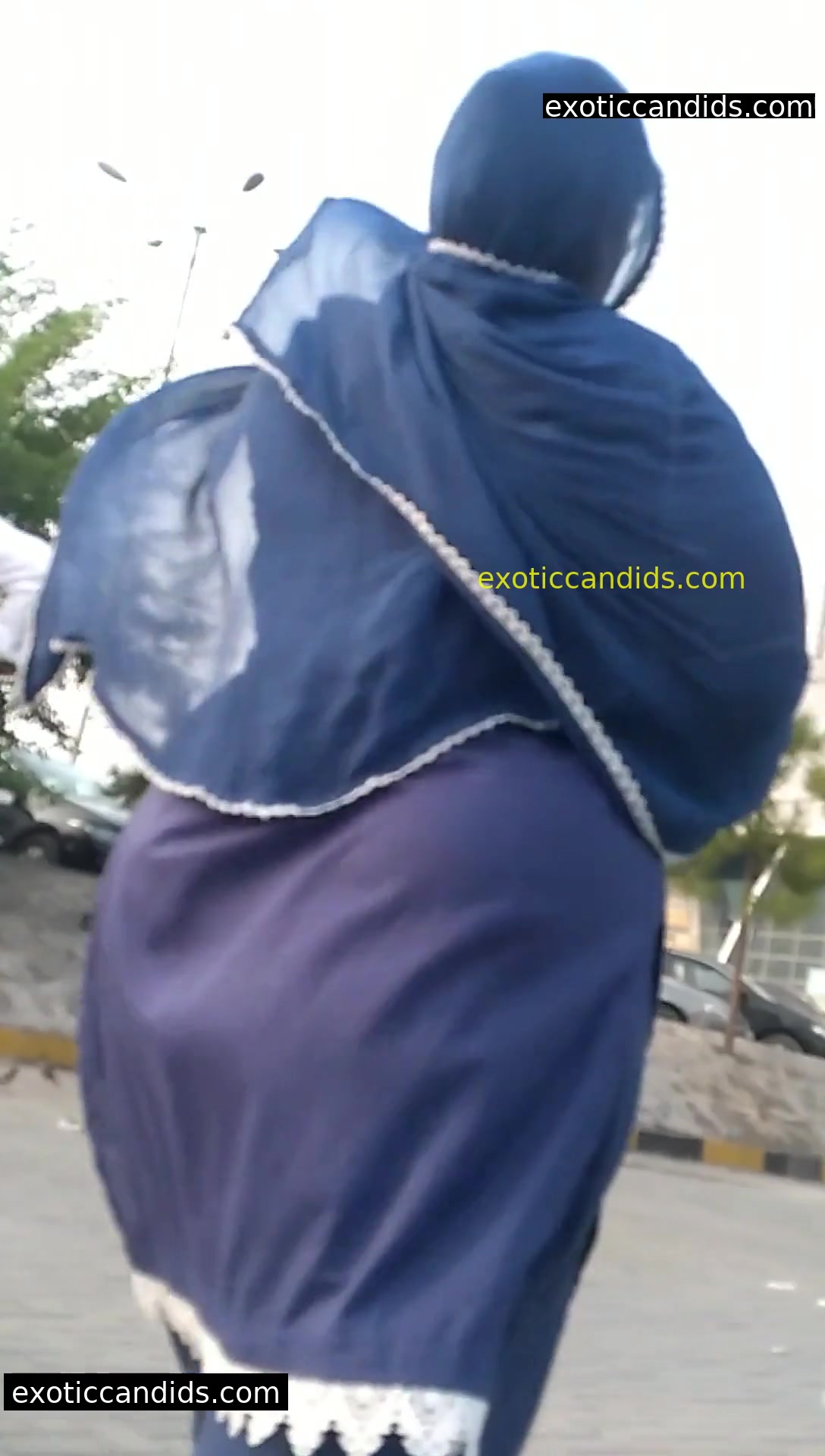 Paki Milf Heavy Ass Exotic Candids