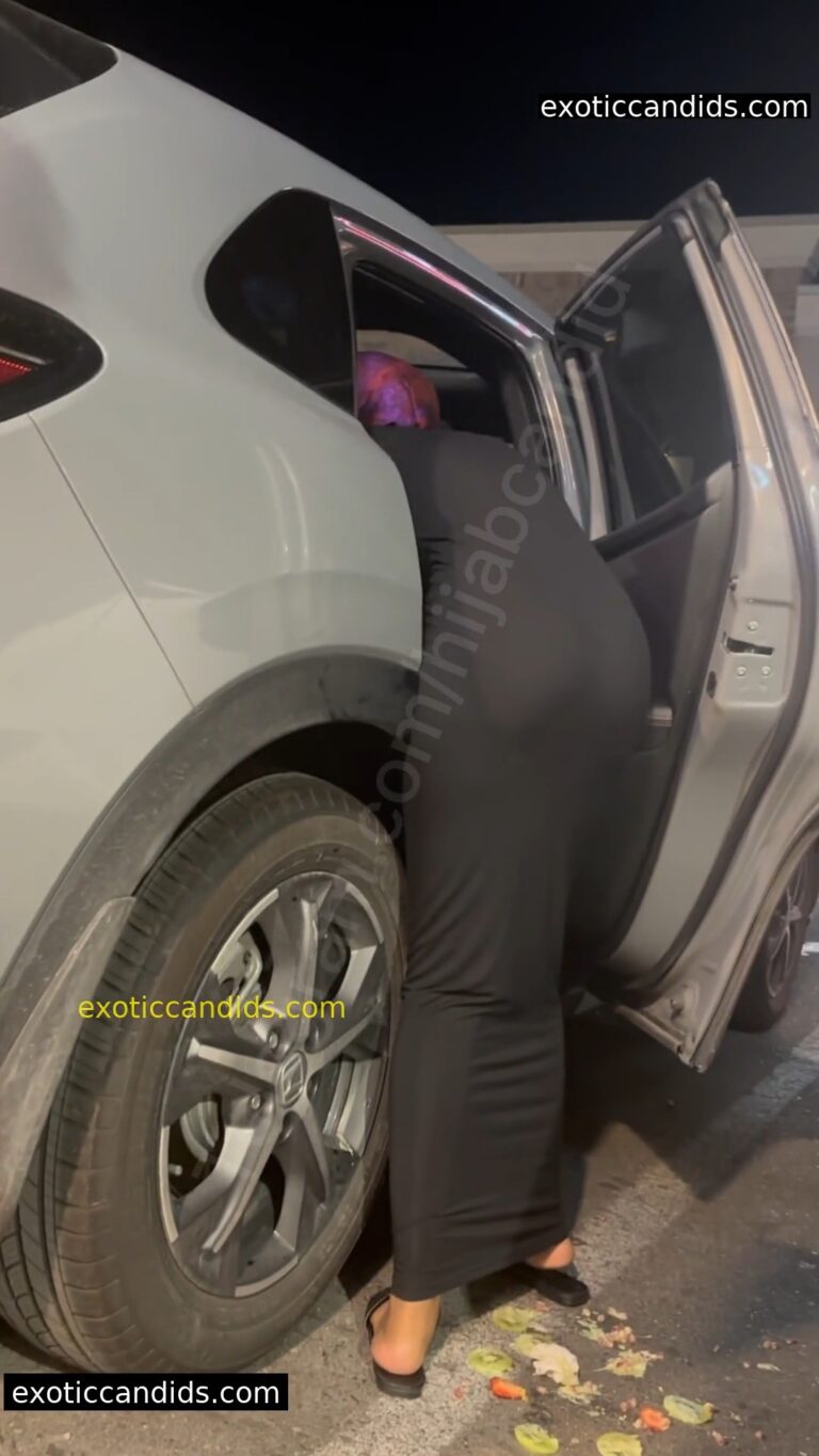 Super hot hijabi ass – Exotic Candids