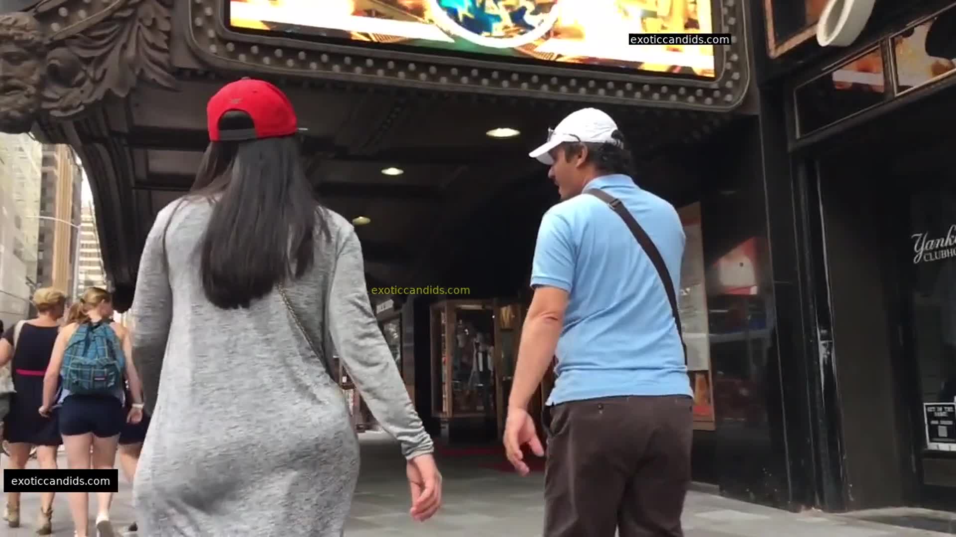 Arabic crazy Jiggle – Exotic Candids