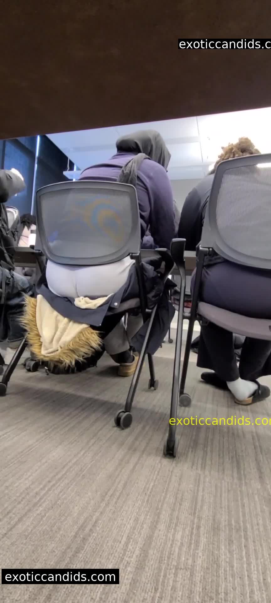 Hijabi baddie – Exotic Candids