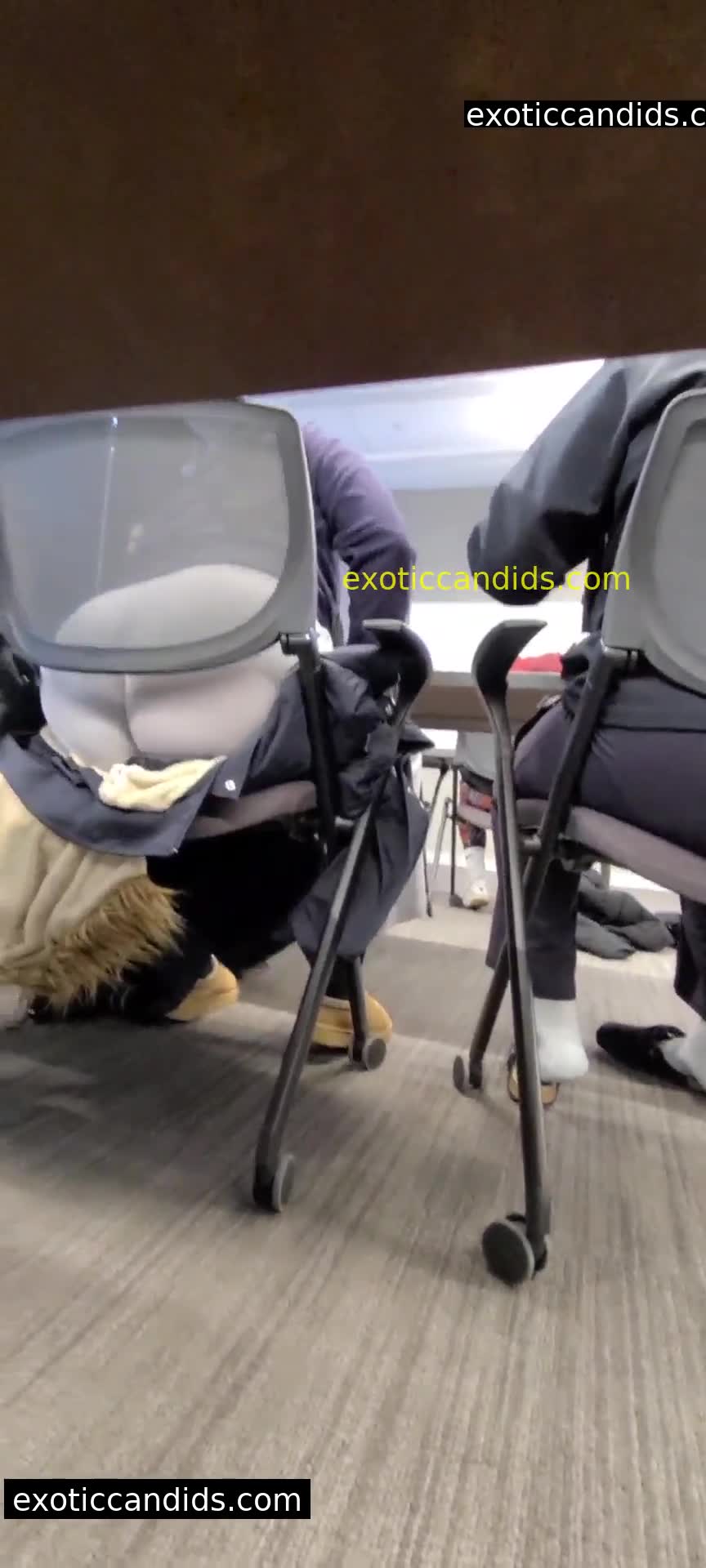 Hijabi baddie – Exotic Candids