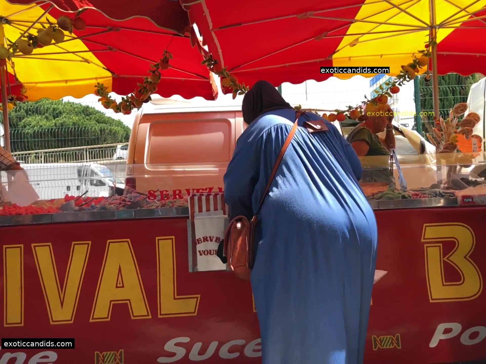 Hijabi Candids Pack 1 – Exotic Candids