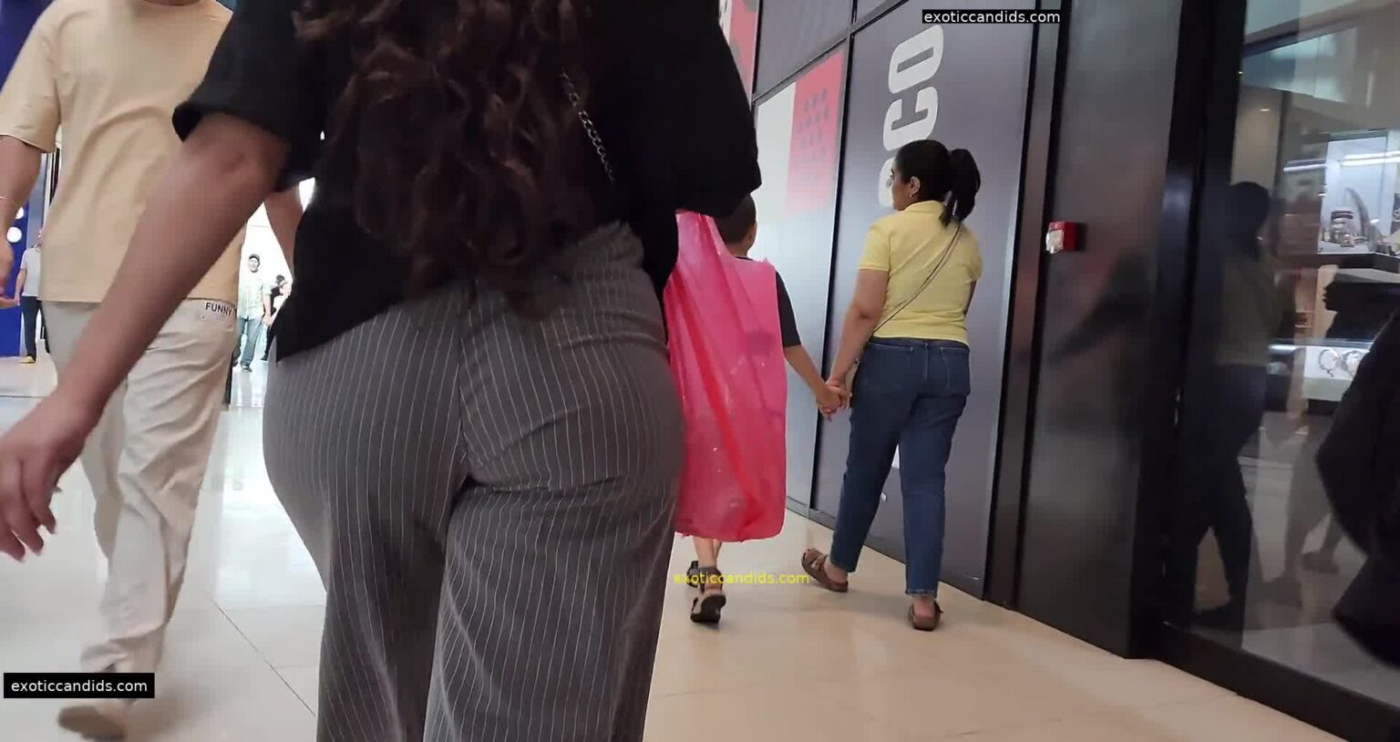 Maroc teens – Exotic Candids