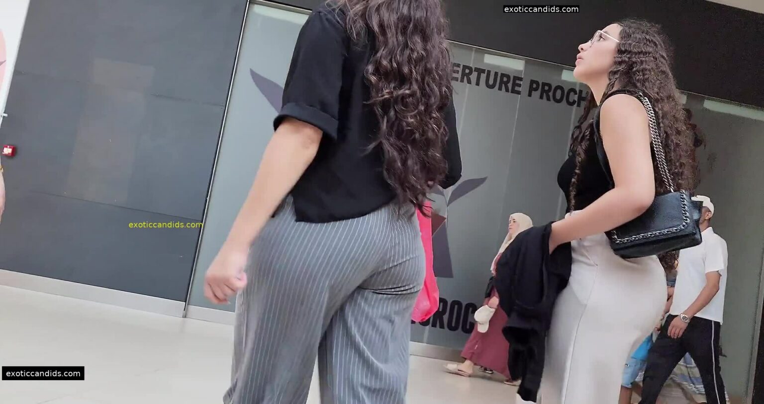 Maroc teens – Exotic Candids